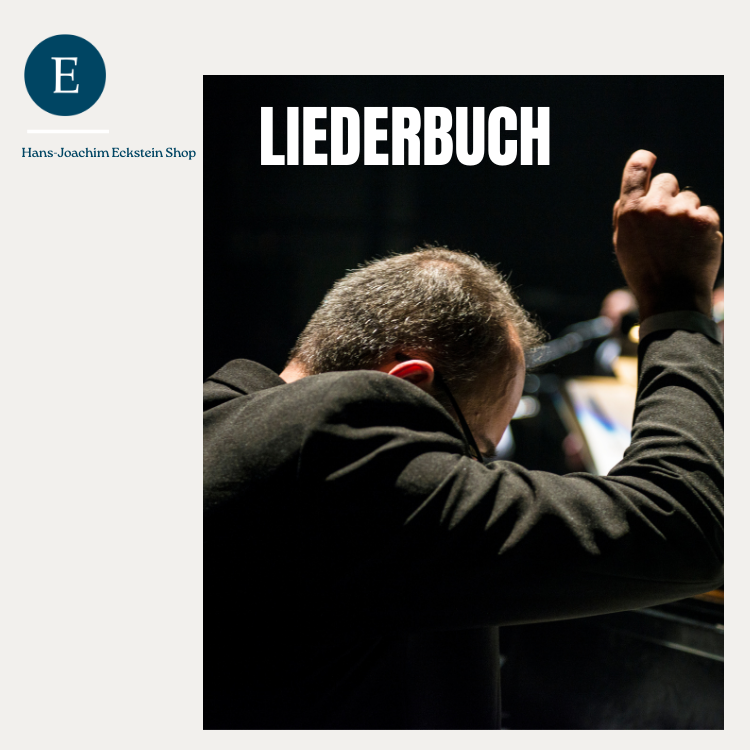 Noten - Liederbuch – Ecksteinproduction