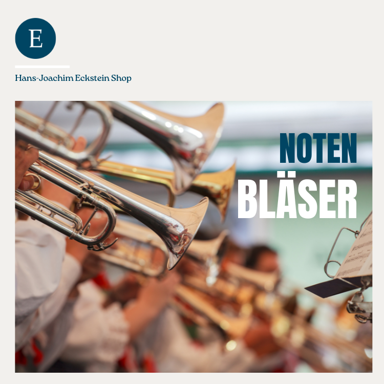 Noten - Bläser (Download) – Ecksteinproduction